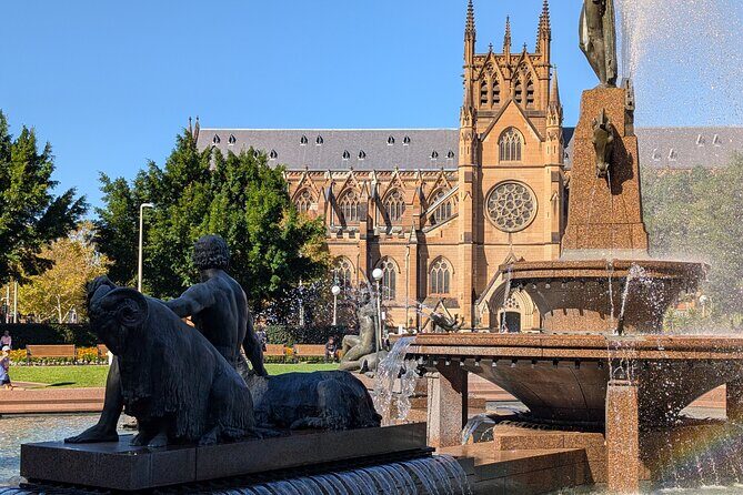 Guided Walking Tour in Sydney City with Lunch - What’s the Real Value?