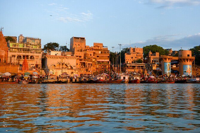 Guided Walking Tour of Landmarks of Varanasi - The Experience Provider