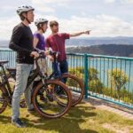 Guided Wellington Tour by Electric Bike - Key Points