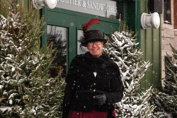 Guided Winter Walking Tour in Old Quebec City - The Guide and Overall Value