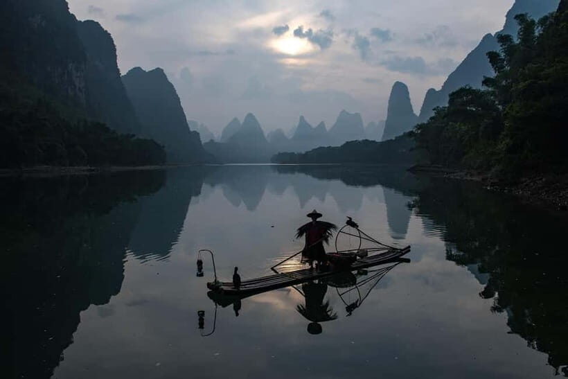 Guilin: 3-Day Highlights Tour with Li River Cruise - Exploring Xingping and the 20 Yuan Banknote View