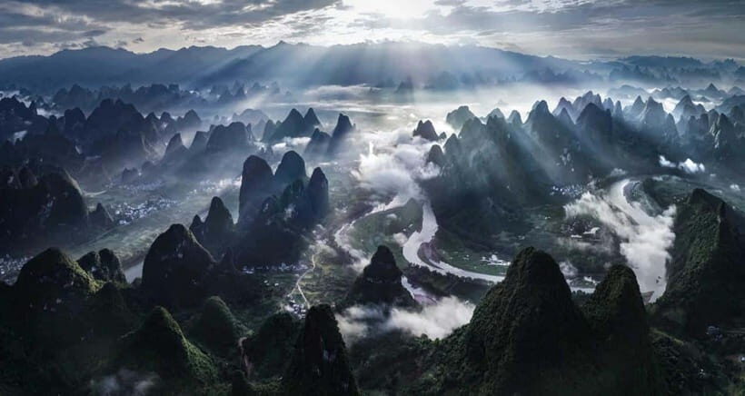 Guilin: 4-Day Private Tour with Guilin,Yangshuo and Longji - Transportation and Comfort