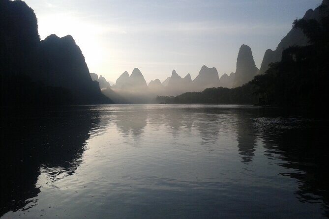 Guilin Classic Li River Day Tour with Xianggong Hill - Yangshuo’s West Street: A Leisurely Cultural Stop