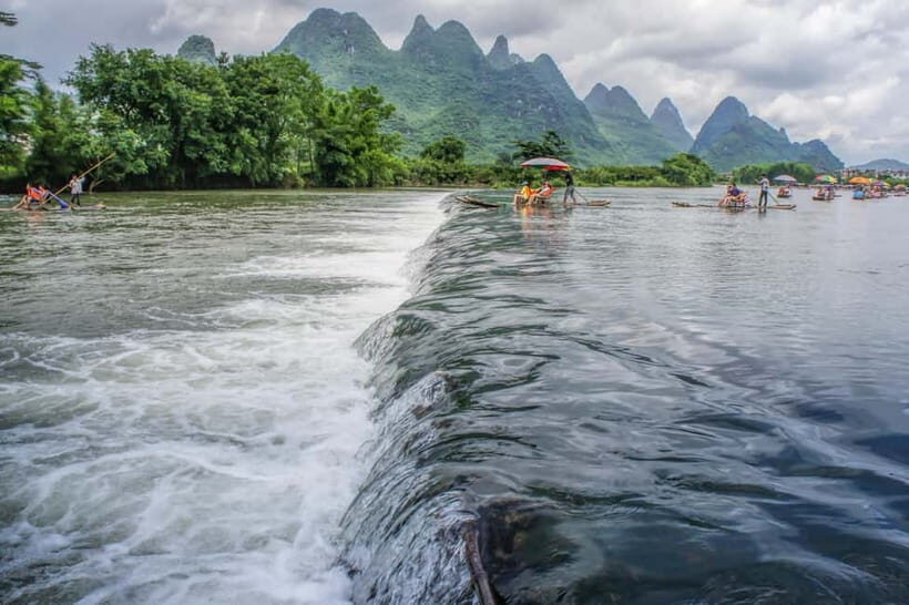 Guilin Escape: Karst & Countryside Allure - Practical Tips for Travelers