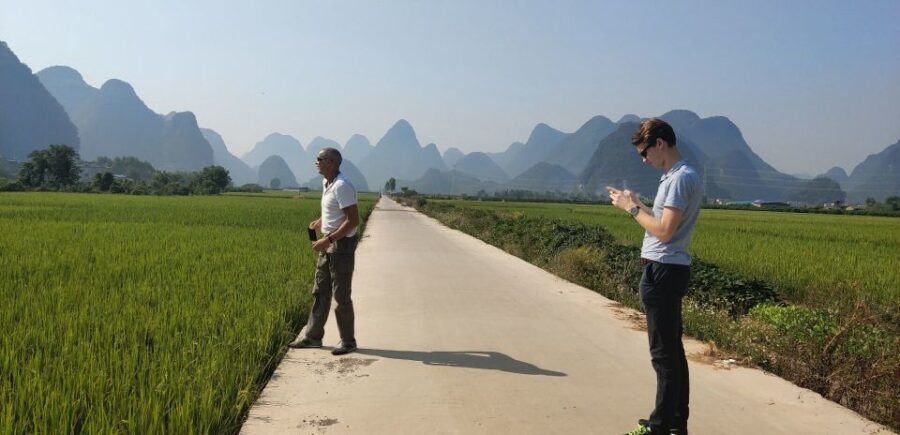Guilin: Li River Cruise with Buffalo and Tour of Yangshuo - The Experience in Detail
