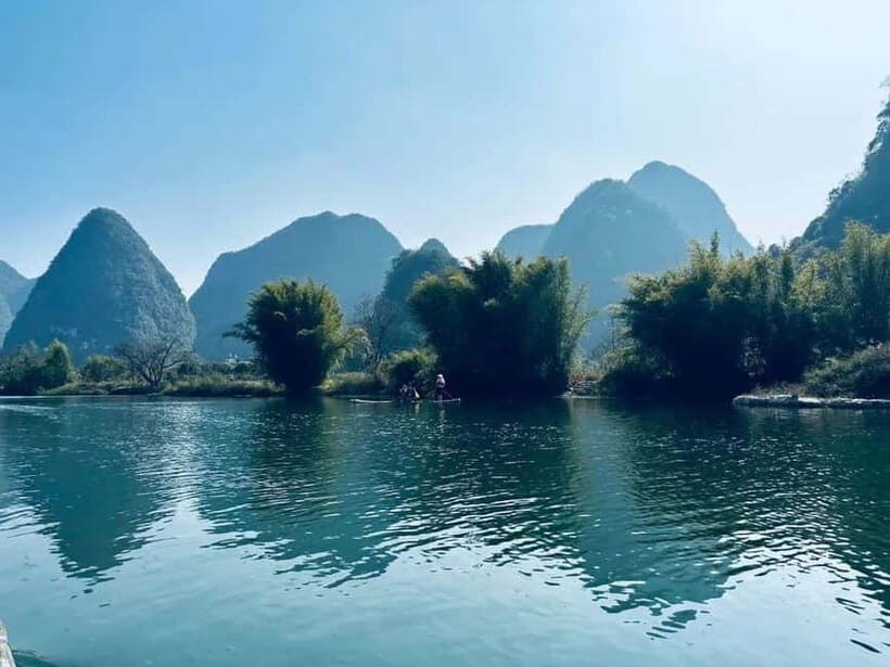 Guilin: Li River Cruise, Yangshuo Biking & Flexible Pricing - What’s Included and What’s Not