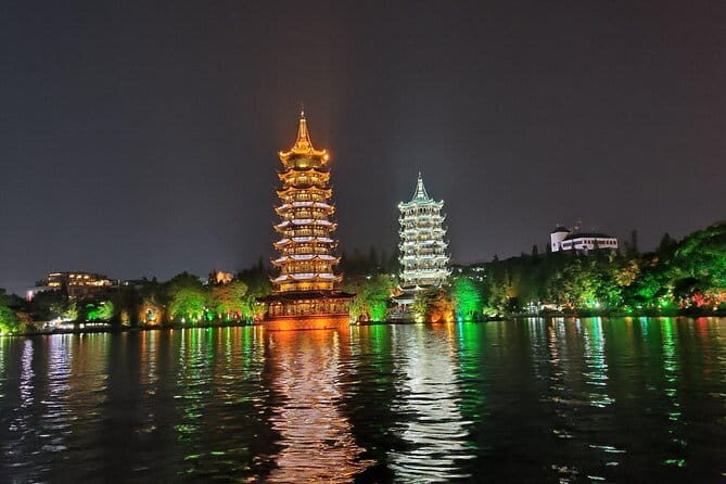 Guilin Longji Rice Terraces and Four Lakes Night Cruise Day Tour - What the Tour Means for You