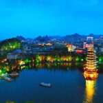 Guilin: Night Cruise on Two Rivers & Four Lakes with Lights - What Makes This Night Cruise Special
