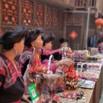 Guilin Tea plantation and Longji Rice Terraces Day Tour from Yangshuo hotel - Longji Rice Terraces and villages: A feast for the eyes