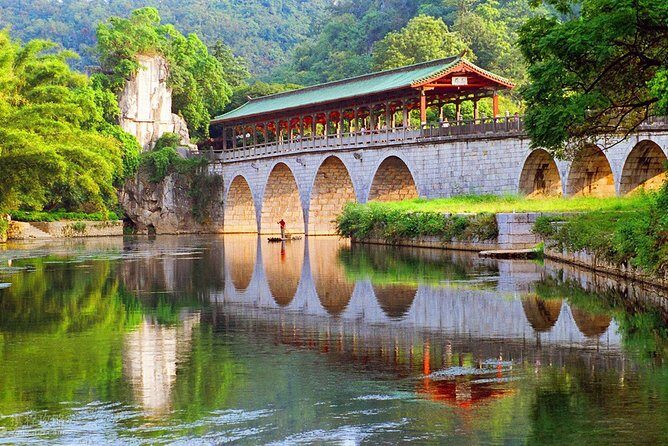 Guilin Tour of Reed Flute Cave, Seven Star Park, Elephant Trunk Hill - Is the Price Worth It?