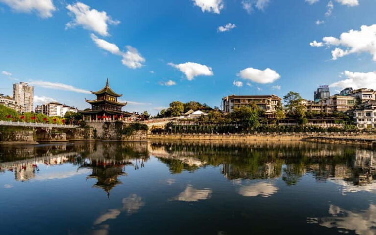 Guiyang Guided City Tour Including Hotel Pickup - The Sum Up