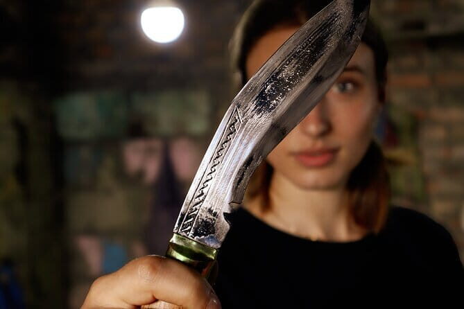 Gurkha Knife Making - Detailed Breakdown of the Experience