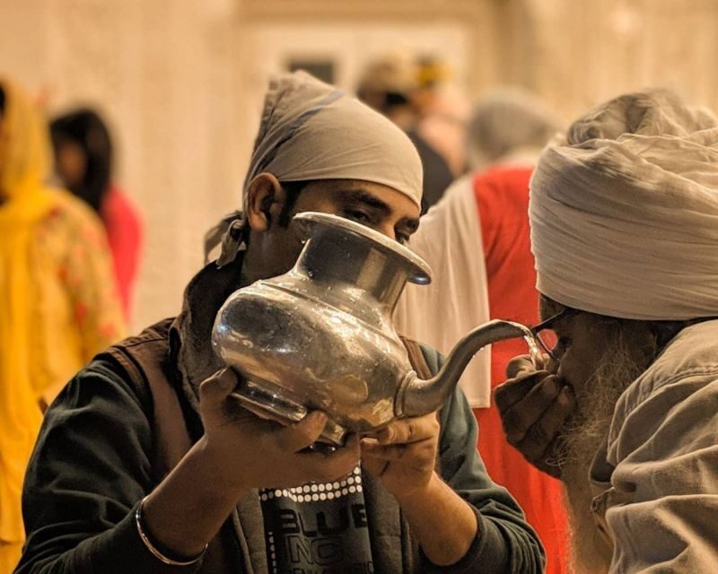 Gurudwara Bangla Sahib Guided Tour - Who Should Consider This Tour?