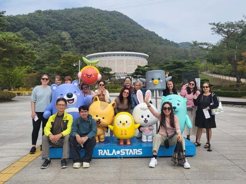 Gyeongbuk Day Trip: Omija Ssamjang Making & Mungyeong Trek - Transport, Duration, and Group Size