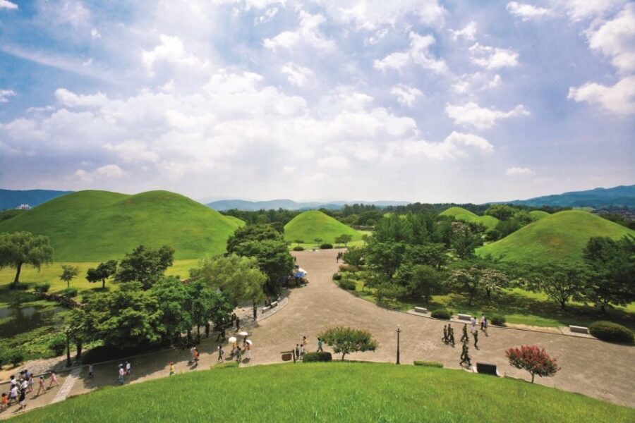 Gyeongju: UNESCO Heritage Tour Including Bulguksa Temple - The Itinerary in Detail