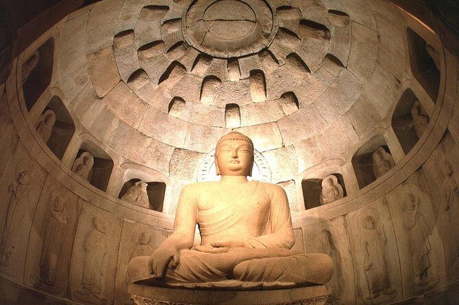 Gyeongju UNESCO World Heritage Sites and History Full-Day Tour with Lunch - The Itinerary in Detail