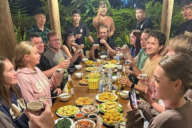 Ha Giang 4 Days 4 Nights Easy Rider with Loop Tours - Detailed Itinerary Breakdown