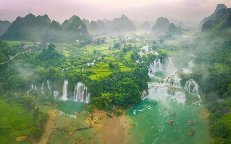 HÀ GIANG - CAO BNG 6 Days motorbike Tour with rider - How Value Meets Adventure