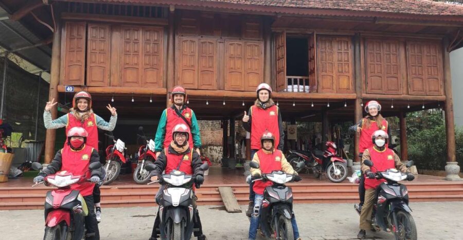 Ha Giang Loop 3 Day Hight Quality Small Group & private room - What Makes This Tour Stand Out?