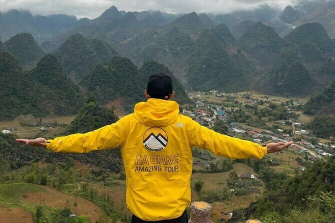 Ha Giang Loop 4 Day trip with Easy Rider - Authentic Experiences and Special Moments