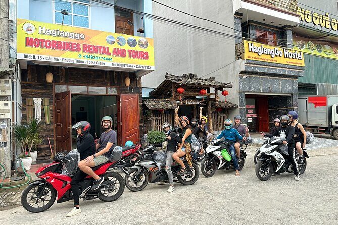 Ha Giang Loop 4D/3N Private Room + Free Stay Hotel 1N before tour - Day 2 — The Iconic Ma Pi Leng & Northernmost Border