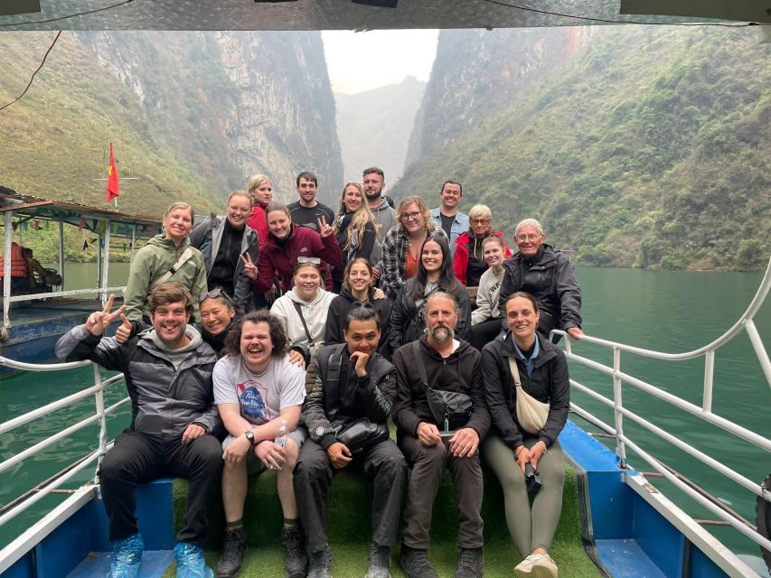 Ha Giang Loop - 4days Easy Rider Package - An In-Depth Look at the Ha Giang Loop Experience