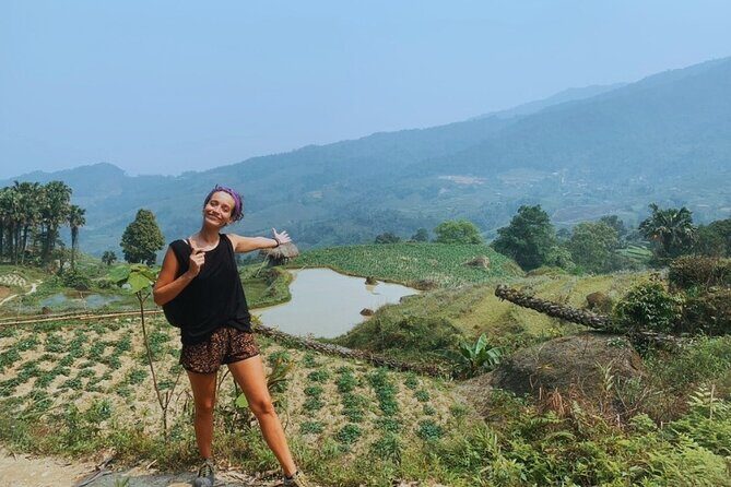Ha Giang loop trekking 4 days 3 nights - Day 3: Markets, the Fortress, and the Majestic Ma Pi Leng Pass