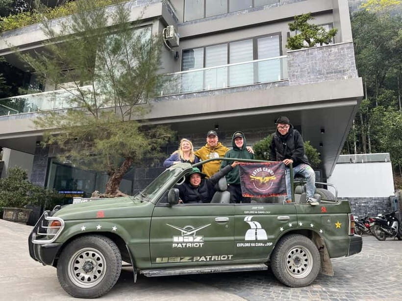Ha Giang loop trip for 03 Days by private "open-air" car - What’s Included and What’s Not