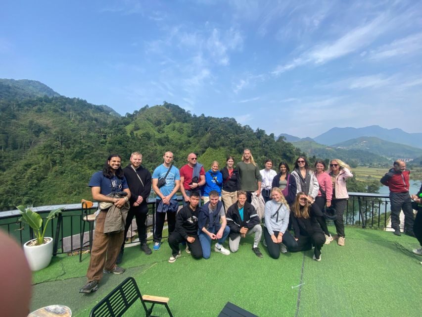 Ha Giang Majestic Tours - 3days Easy Rider - From Sapa - Day 1: From Sapa to Ha Giang via Old French Road