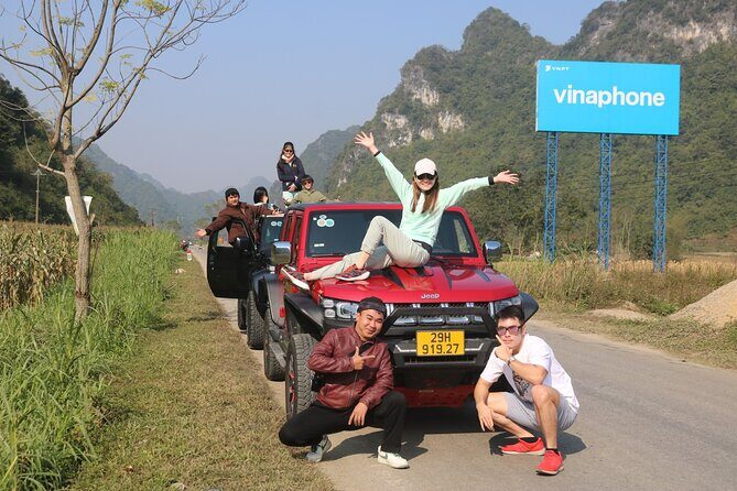 Ha Giang Open Air New Model Jeep Tour 3 Days 2 Night - Real Traveler Perspectives