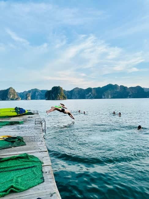 Ha Long: 2 days Lan Ha Bay - hiking, biking, kayaking - What This Tour Offers Beyond the Scenic Views