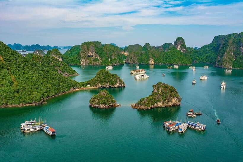 Ha Long Bay 2 Days 1 Night on 3-stars Cruise from Ninh Binh - The Practical Side: What Travelers Say