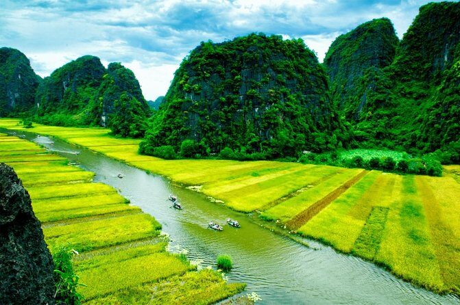 Ha Long Bay And Hoa Lu -Tam Coc -Mua Cave in 2 different days - Detailed Reflection: What These Experiences Mean for You