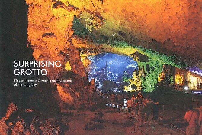 Ha Long Bay Cruise Day Tour-best selling: Included transportation - Authentic Experiences and Practical Details