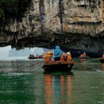 Ha Long Bay Day Cruise: Surprising Cave and Titov Island - The Food and Drinks