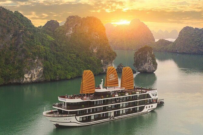 HA LONG BAY - LAN HA CAT BA 2D1N on LA REGINA CRUISE 5* LUXURY - Practical Tips for Travelers
