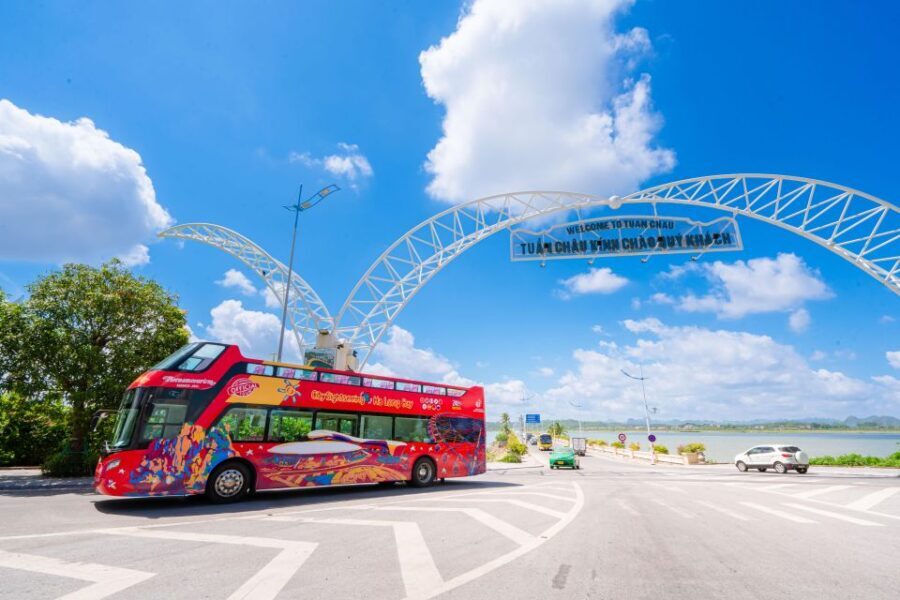 Ha Long: City Sightseeing Hop-On Hop-Off Bus Tour - An In-Depth Look at the Tour Experience