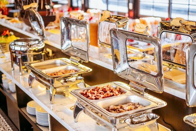 Ha Long Excursion 5 Stars Luxury Cruise with Buffet Lunch - The Cruise Vessel: A Comfortable, Well-Equipped Setting