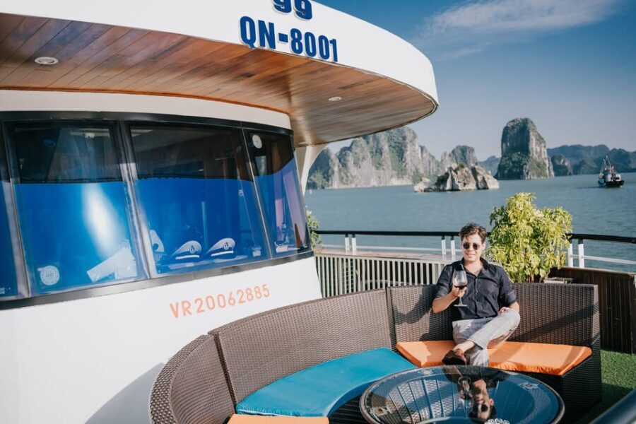 Ha Long full day trip ;Sung Sot cave, Titov island, kayaking - What We Love About This Tour