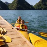Ha Long & Lan Ha Bays: 2-Day Cruise with Meals & Kayaking - Day 2: Sunrise, Kayaking, and Water Activities