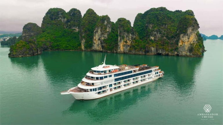 Ha Long: The biggest & luxurious cruise & Live music & Drink - What’s Included and What’s Not