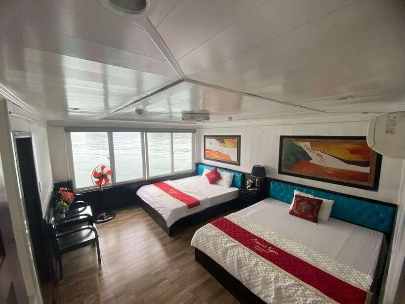 Ha Noi : 2D1N Lan Ha Bay -HA Long Bay -Dau Be Island - What the Tour Includes and What You Should Know