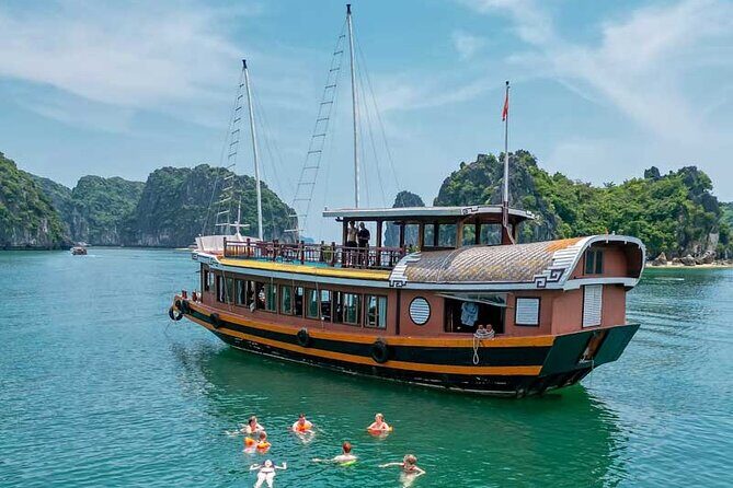 Ha Noi - Cat ba island - Lan Ha Bay - Kayaking 1 Day - The Value Equation