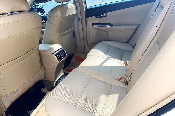 Ha Noi City Private Car with Driver 4 - 8 hours - Length and Timing of Your Hanoi Private Car Tour