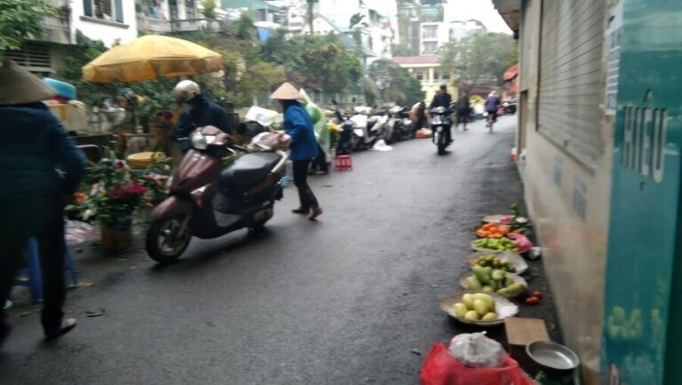 Ha Noi City Tour