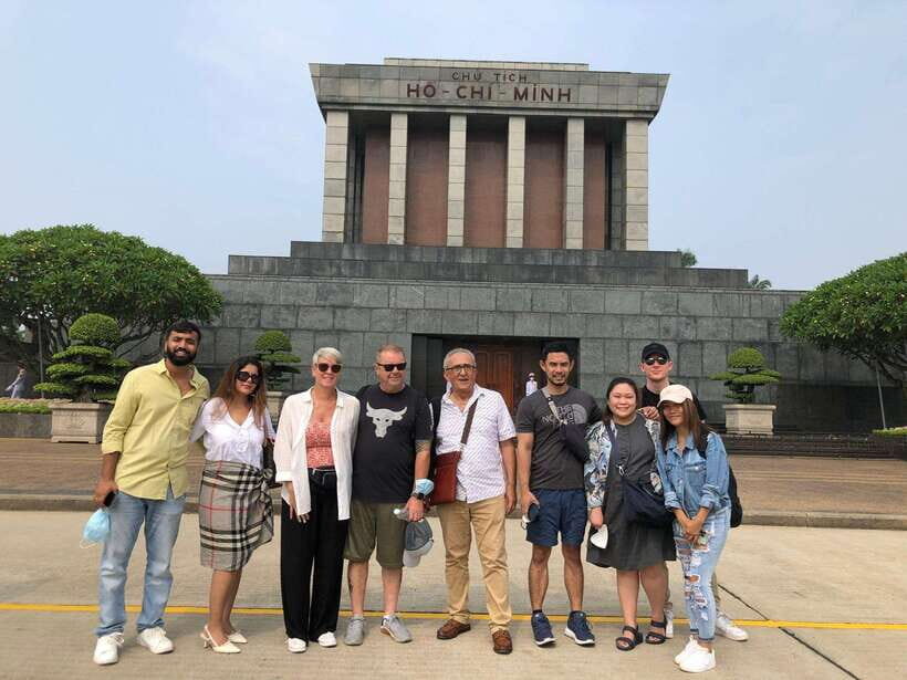 Ha Noi City Tour And Quang Phu Cau Incenses Village Full Day - Why You Should Consider This Tour