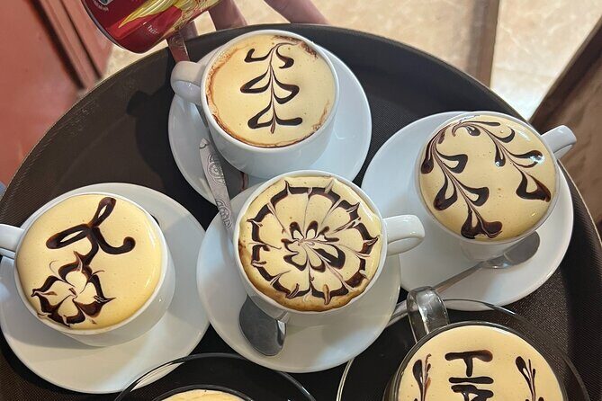 Ha Noi Egg Coffee Class - What’s Included and How It Works