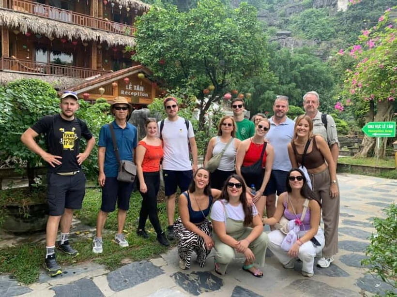 Ha Noi: Full-Day Ninh Binh Highlights Small Group - Whats Included and What Not