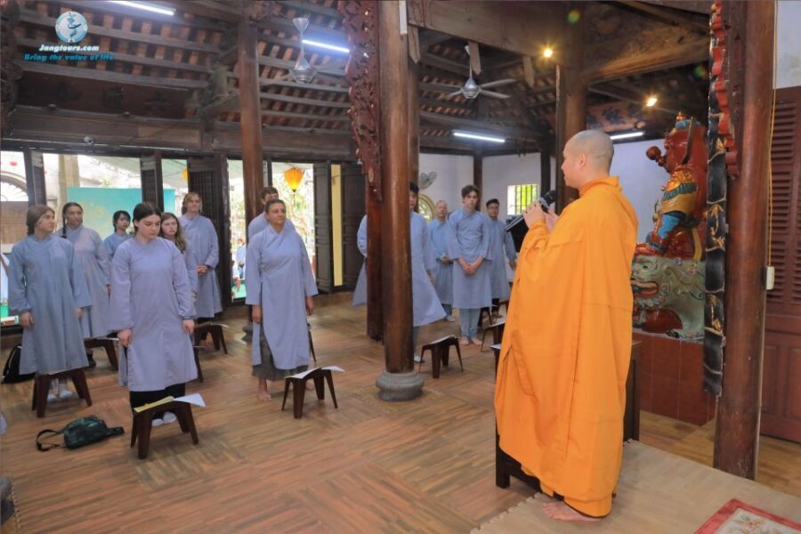 Ha Noi - Half-day Mindfulness meditation retreat - FAQ