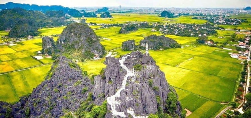Ha Noi: Hoa Lu - Trang An - Mui Cave Fullday Private Trip - What Makes This Tour Special?